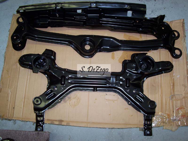 VR6 Control arms on G60 subframe, Yes? | VW Vortex - Volkswagen Forum