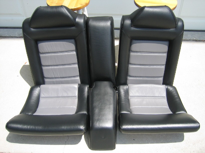 Interior Swap and Renew Complete + extras (VERY VERY Pic centric) | VW ...