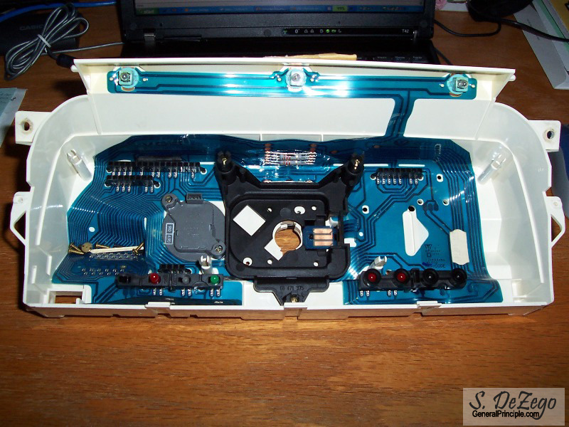 The unofficial Cluster Swap thread | VW Vortex - Volkswagen Forum