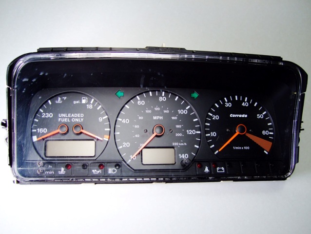 The unofficial Cluster Swap thread | VW Vortex - Volkswagen Forum