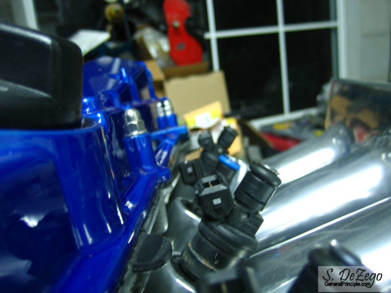 The inverse of Injector spacers.. (AEB and AGU shoppers) | VW Vortex ...