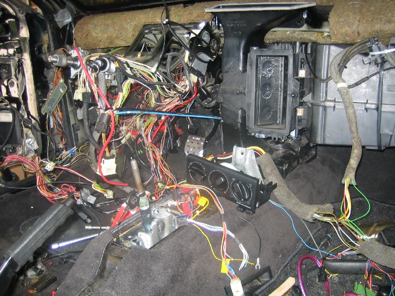 Advice/tips on reinstalling the fusebox | VW Vortex - Volkswagen Forum