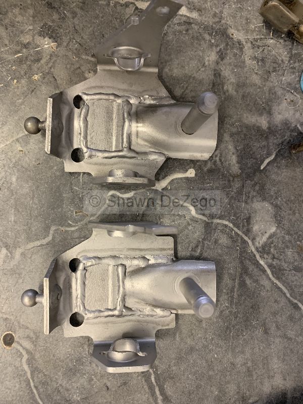 02a Shift Box Rebuild - Revisted and upgraded - Short Shifter | VW ...