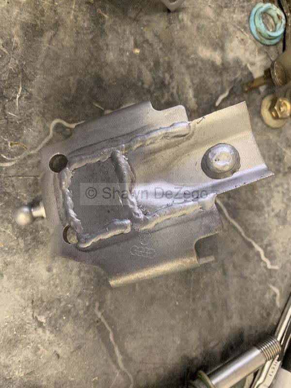 02a Shift Box Rebuild - Revisted and upgraded - Short Shifter | VW ...