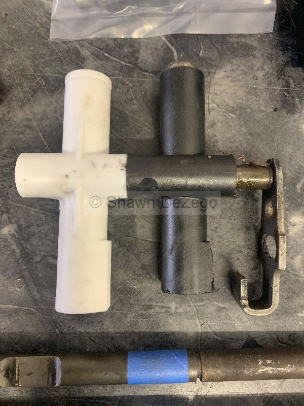 02a Shift Box Rebuild - Revisted and upgraded - Short Shifter | VW ...