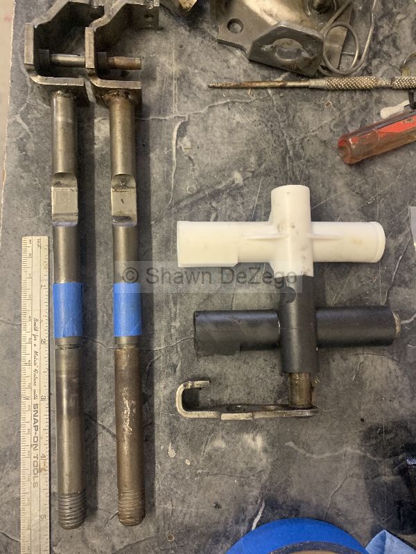 02a Shift Box Rebuild - Revisted and upgraded - Short Shifter | VW ...