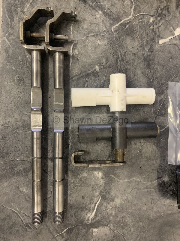 02a Shift Box Rebuild - Revisted and upgraded - Short Shifter | VW ...